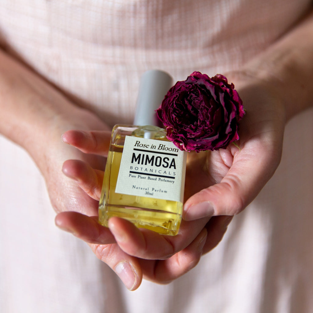 Rose Harvest – Mimosa Botanicals